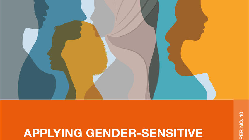 Applying Gender-Sensitive Approaches in Combating Trafficking in Human ...