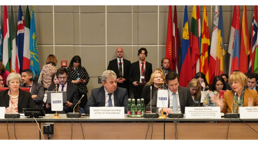 Anti-trafficking leaders call for stronger national leadership and ...